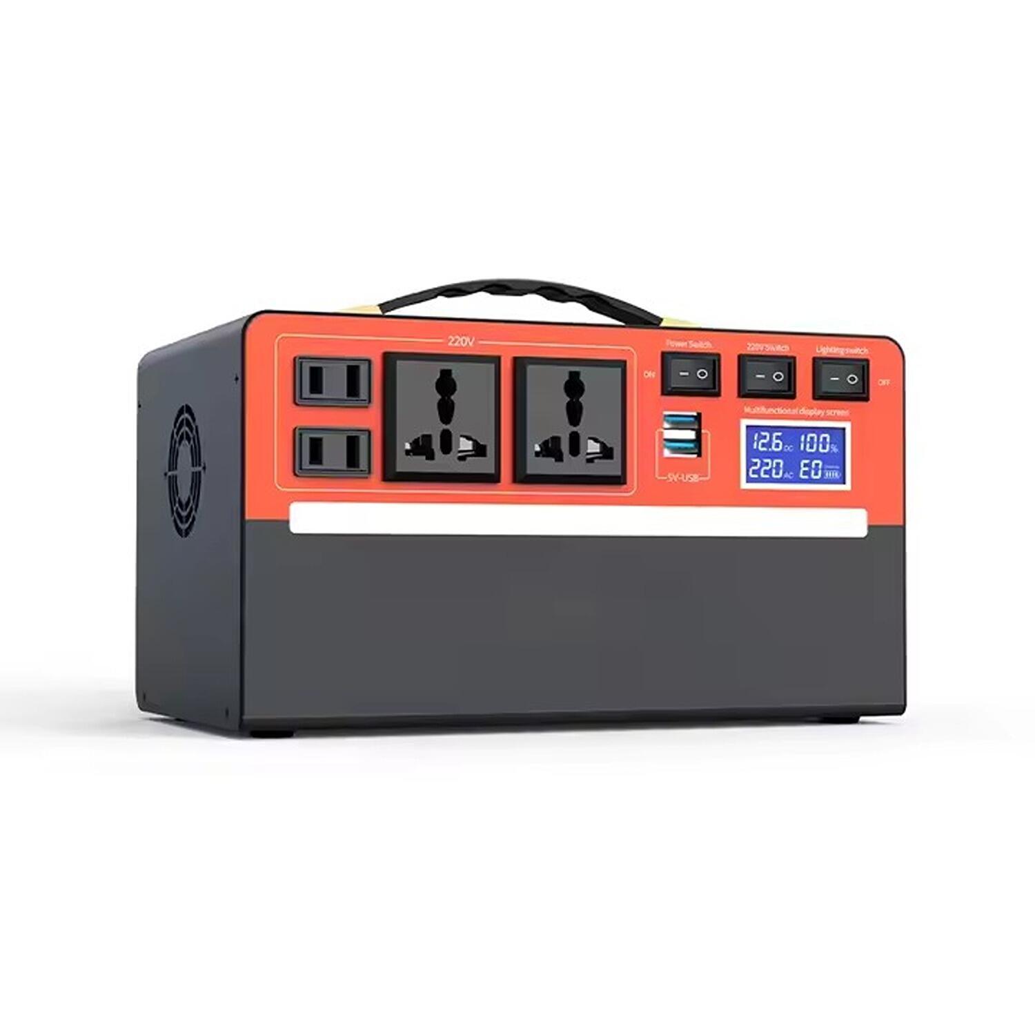 Shop portable powerstations - Back up generator with large capacity and ...