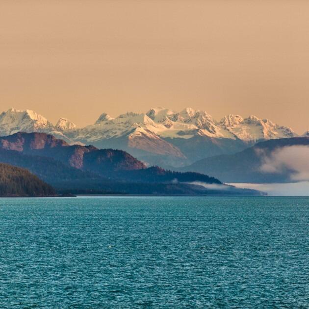 Iceland & Alaska Inside Passage on Holland America Zaandam with 4 ...