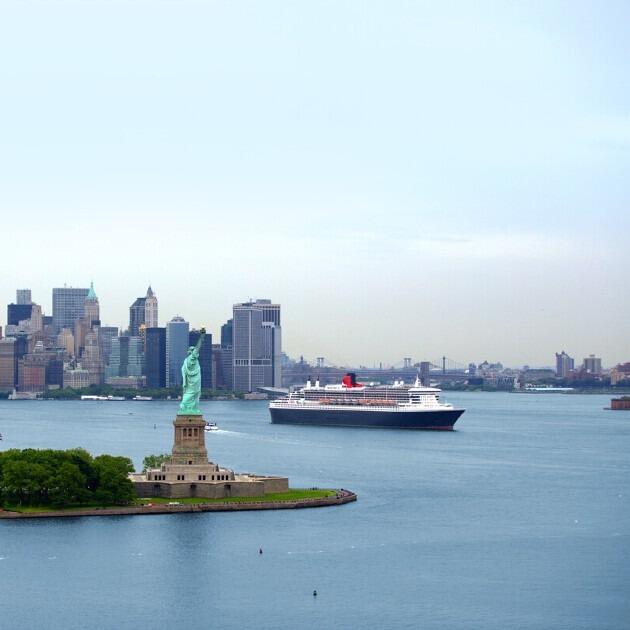 Transatlantic Voyage with Norwegian Fjords and Iceland Stay on Cunard’s ...