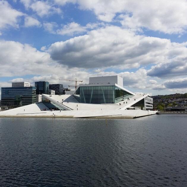 Norwegian Fjords & Sognefjord With History Channel Cruise on Holland ...