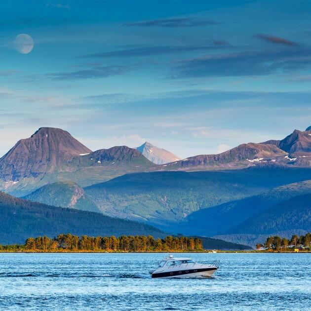 Norwegian Fjords With Nordfjord on Holland America Rotterdam with 4 ...