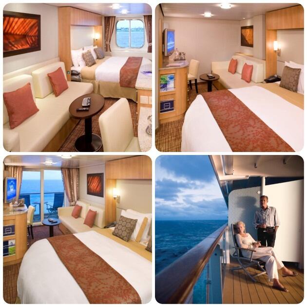 Fiji Transpacific from Sydney on board Celebrity Solstice with a ...