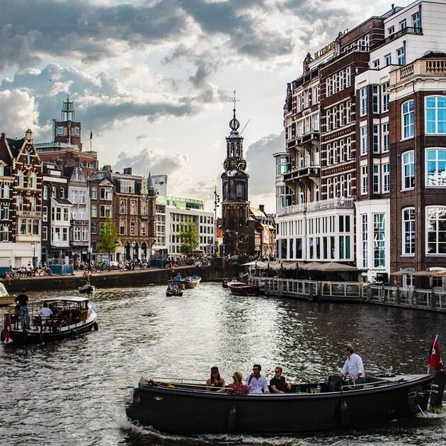 Norwegian Fjords & Sognefjord With History Channel Cruise on Holland ...