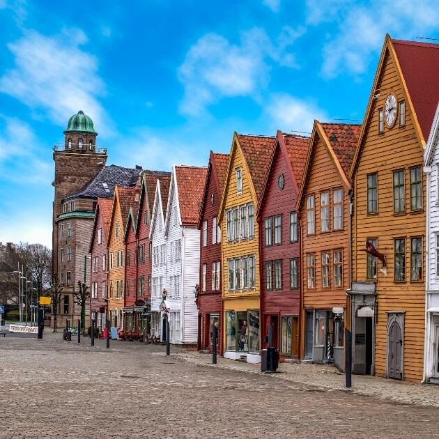 Norwegian Fjords & Scotland With History Channel on Holland America ...