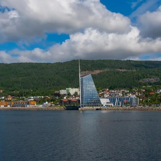 Norwegian Fjords With Nordfjord on Holland America Rotterdam with 4 ...