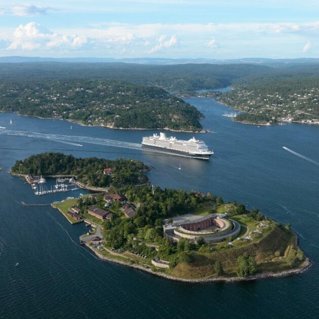 Norwegian Fjords & Sognefjord With History Channel Cruise on Holland ...