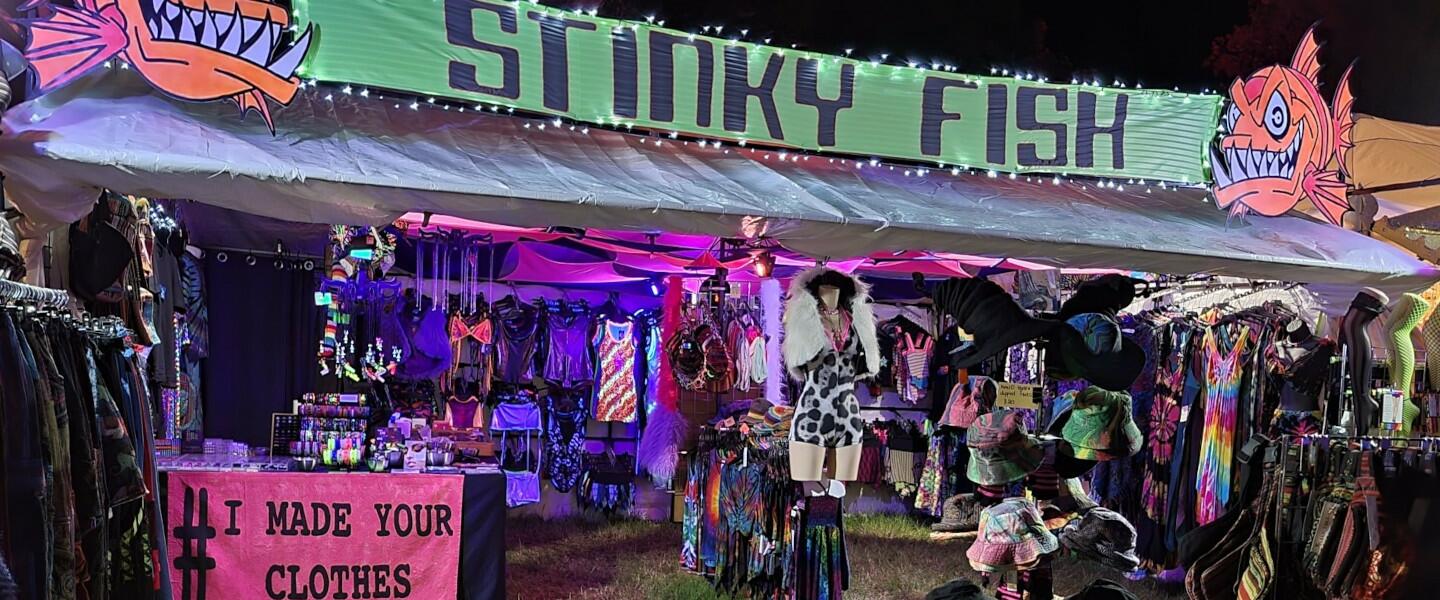 Stinky Fish Clothing | Established 2000