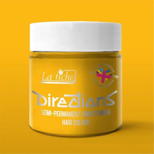 Sunflower | Directions Hair Dye | La Riche | Vegan | No PPD's