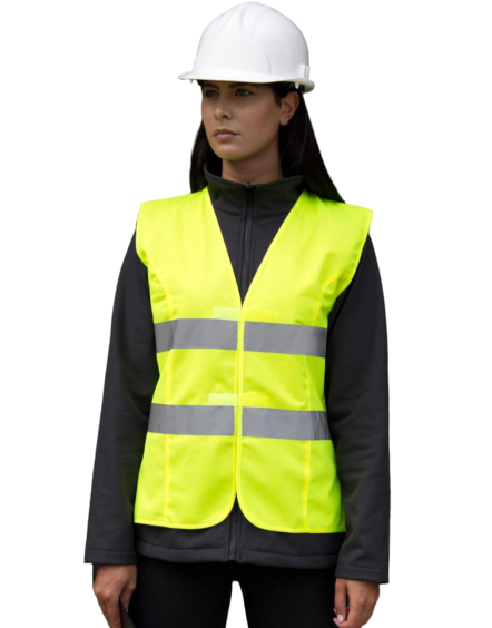 Women's Hi-Vis Safety Vest