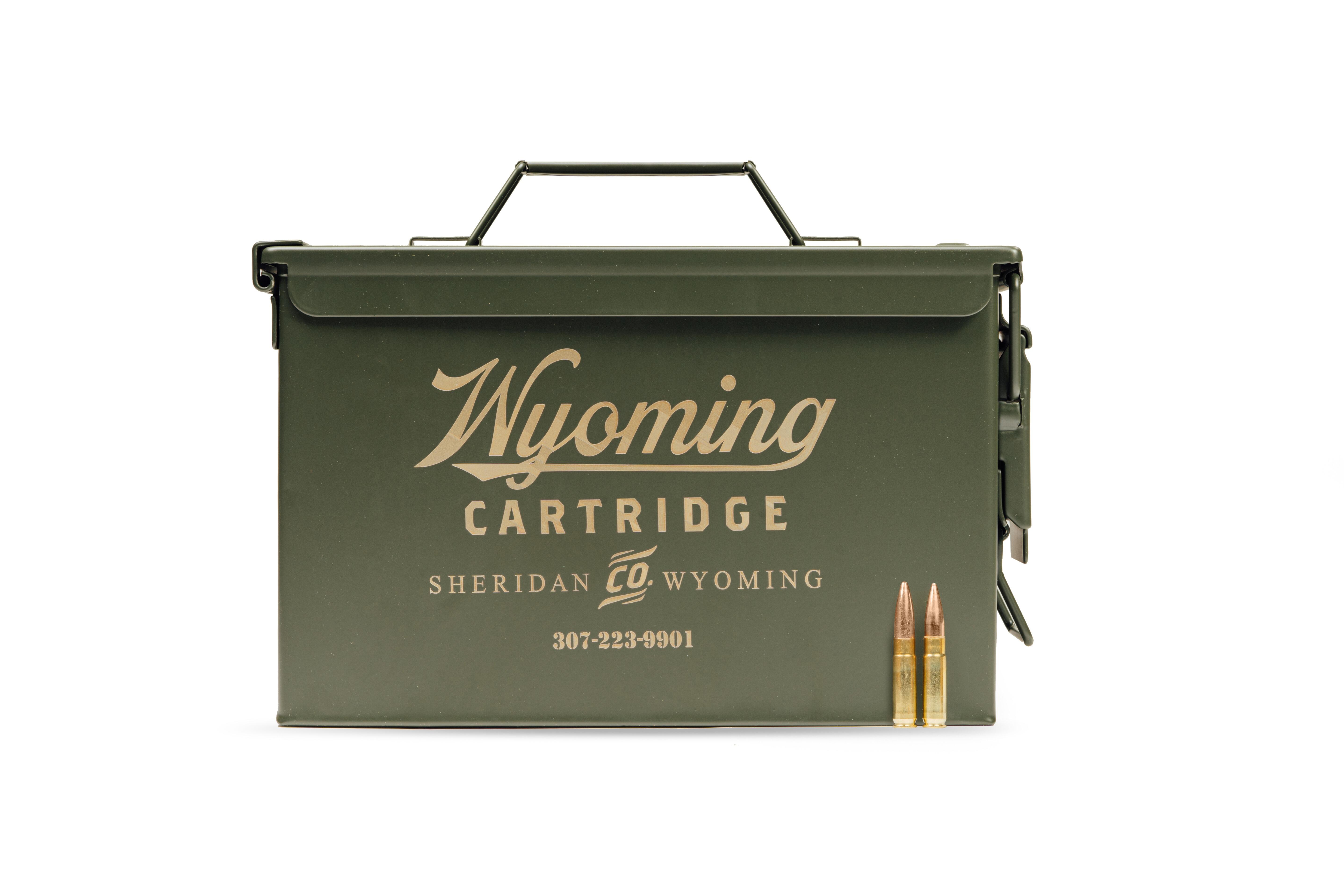 WCC Ammo Can