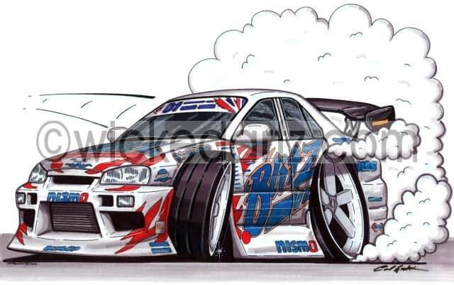 D1 Drift Racers