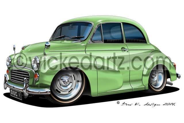 Morris Minor
