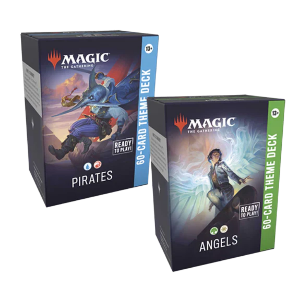 Theme Decks