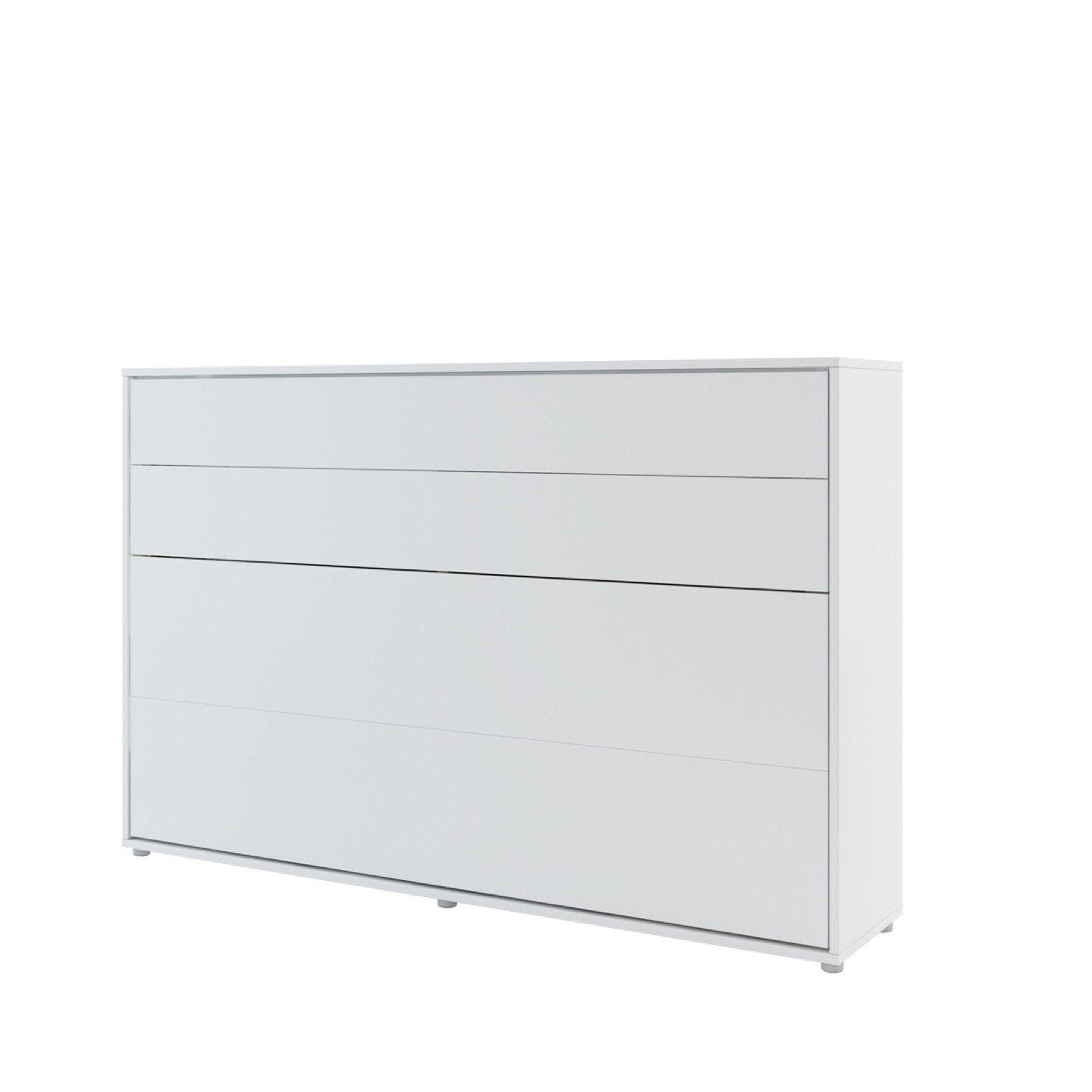 BC-05 Horizontal Wall Bed Concept 120cm Murphy Bed