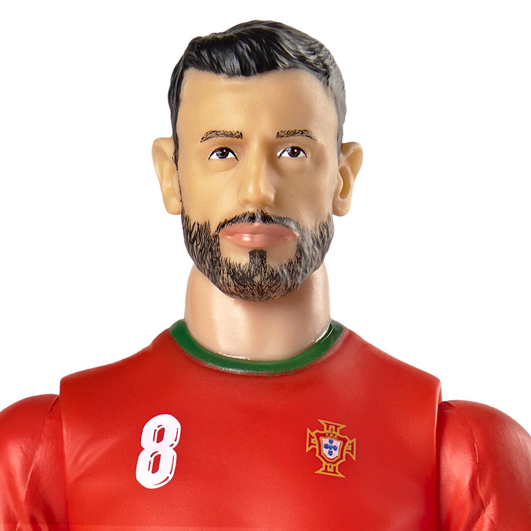 Portugal Bruno Fernandes 20cm Action Figure