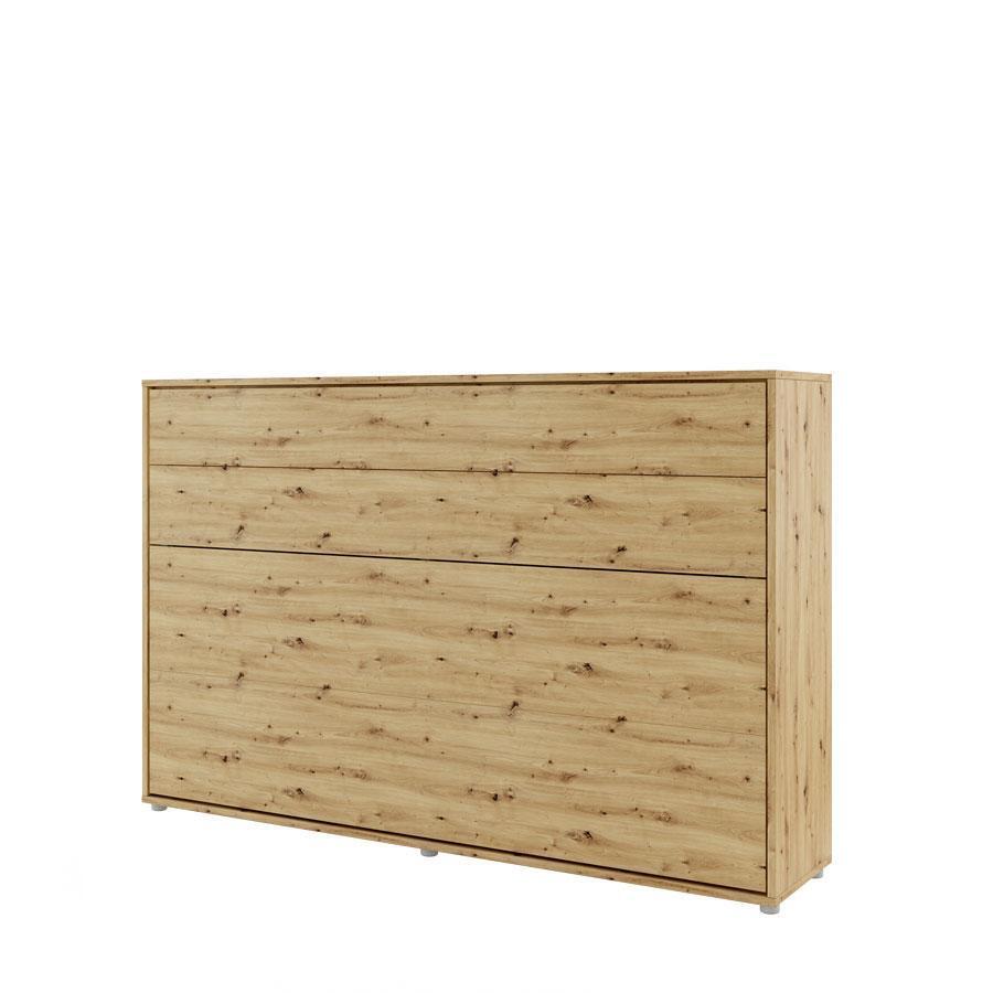 BC-05 Horizontal Wall Bed Concept 120cm Murphy Bed