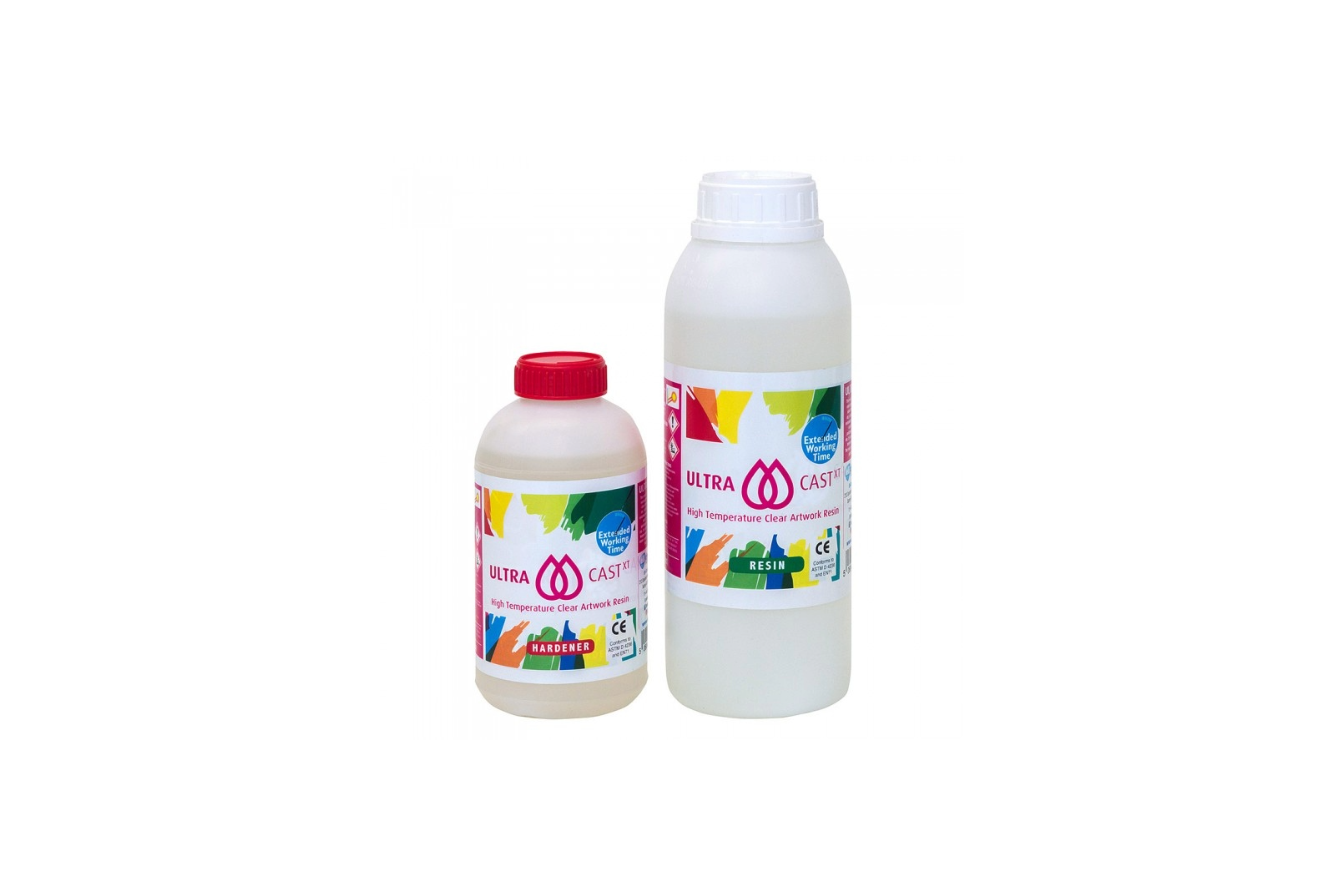 UltraCAST Clear Art Casting Resin | Eli-Chem Resins