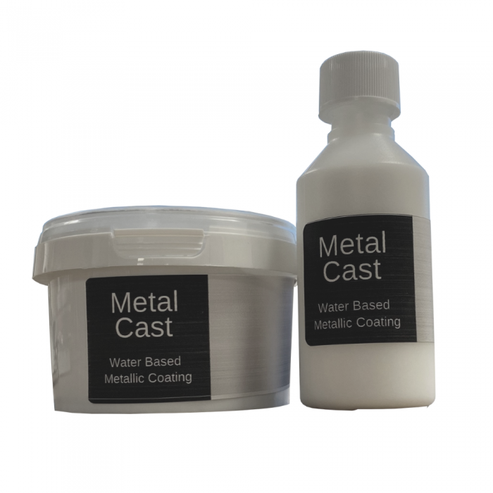 Metal Cast Metallic Coating & Casting | Eli-Chem Resins