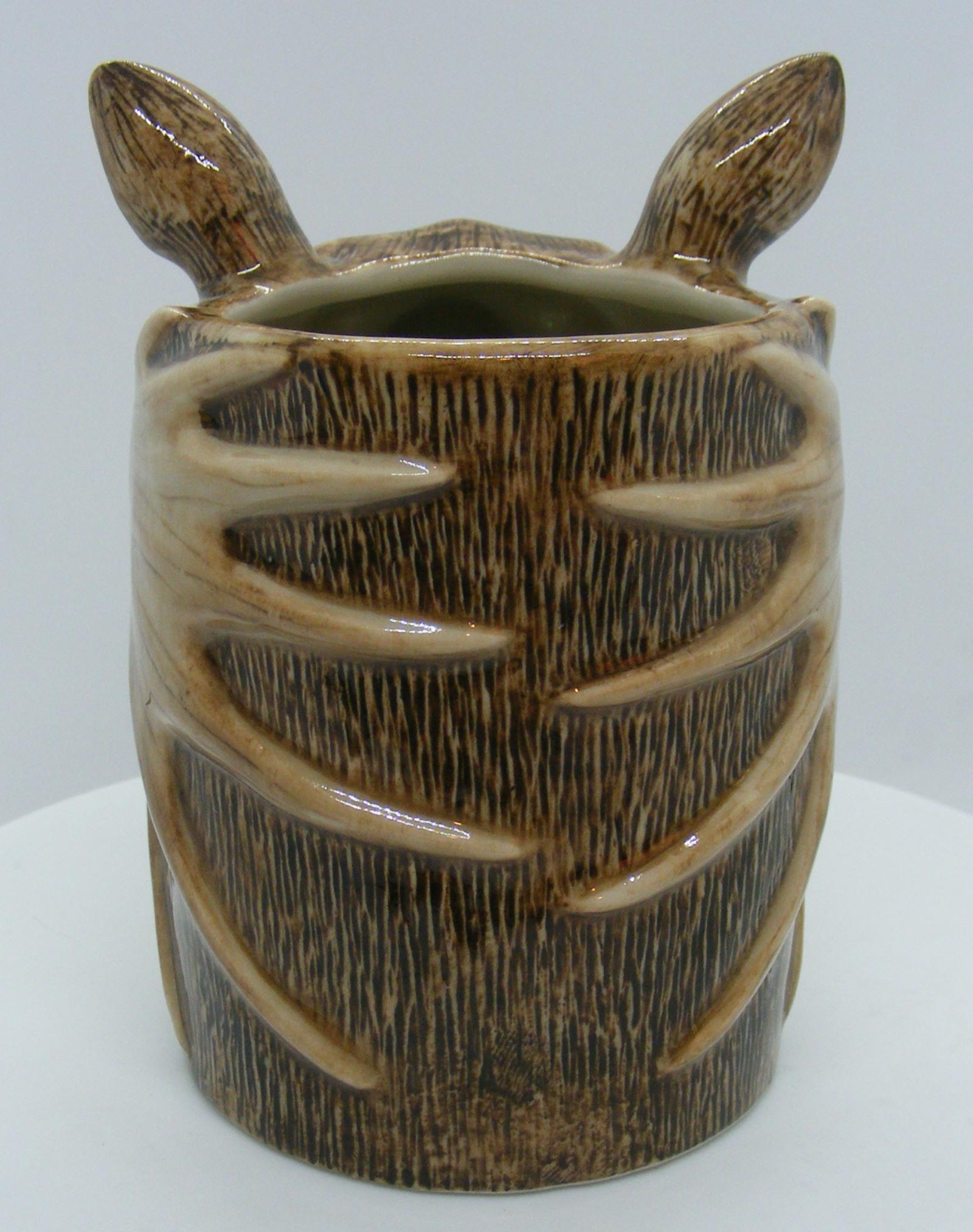 Quail Ceramics Moose Pencil Pot 39