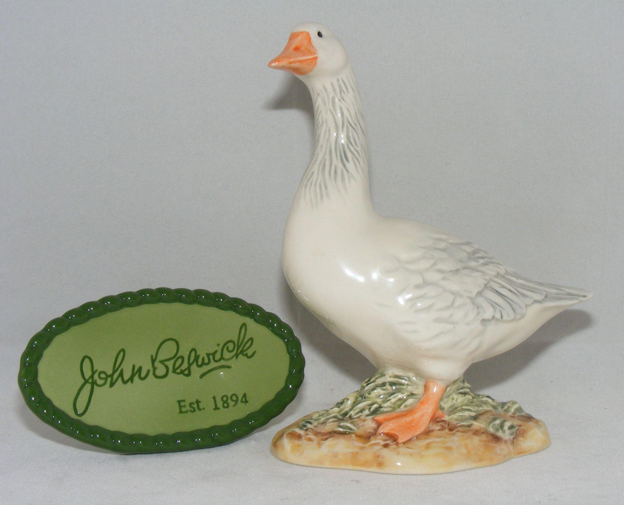 John Beswick Animal Figure Goose JBB12