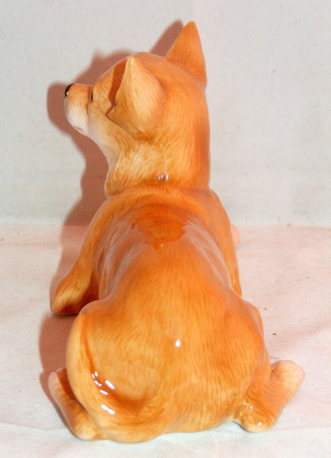John Beswick Pampered Pooch Dog Figure Chihuahua JBPP3