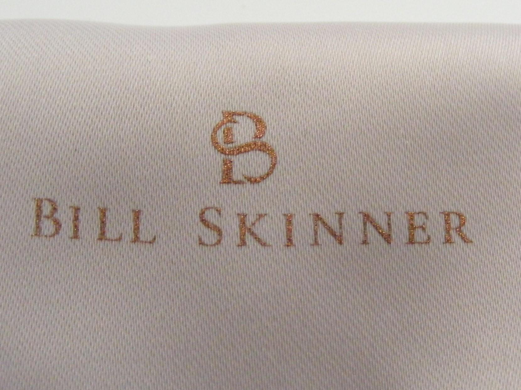 Bill Skinner Robin Brooch BR1559