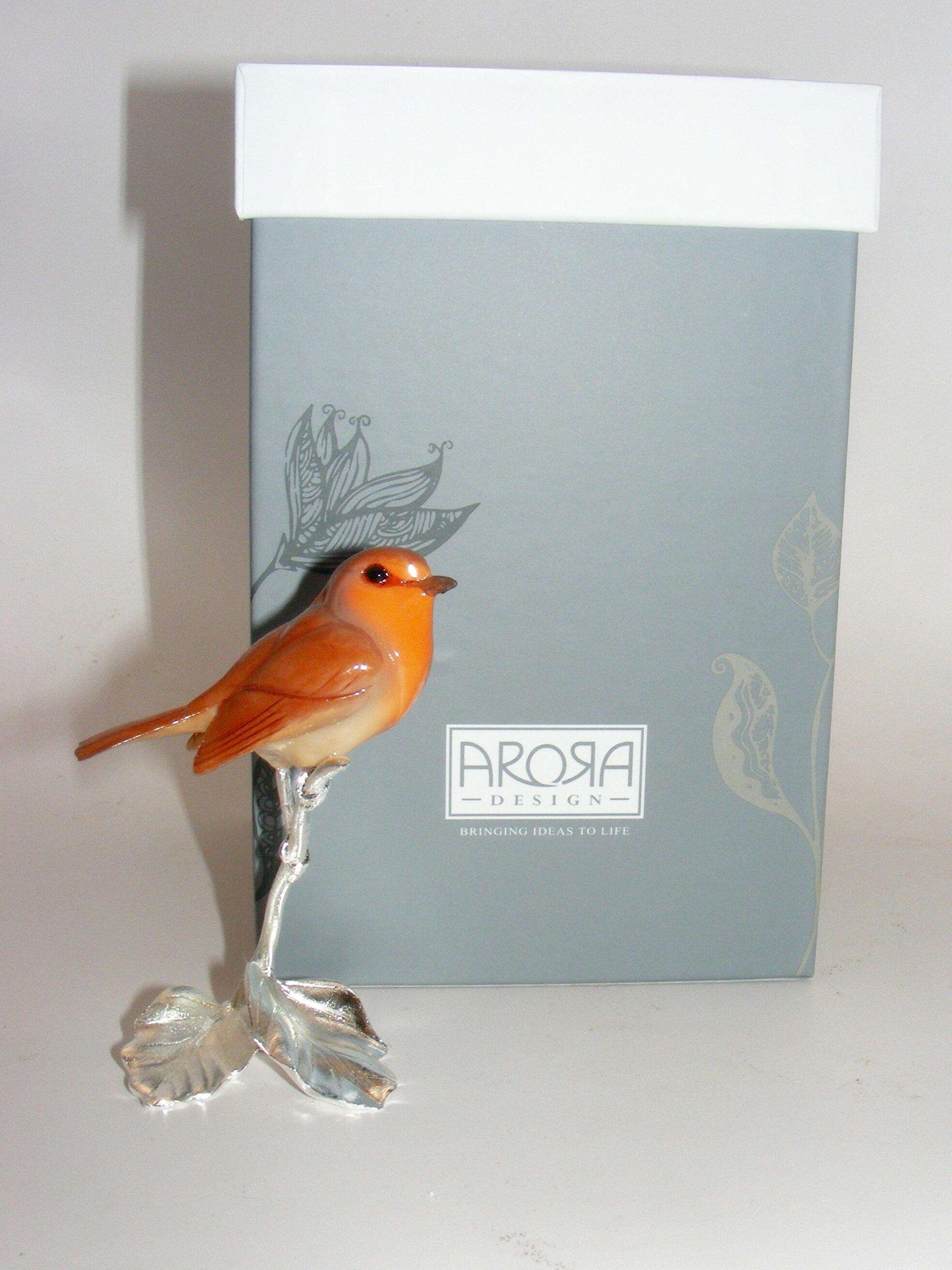 Nature's Realms from Arora Design Robin 1505