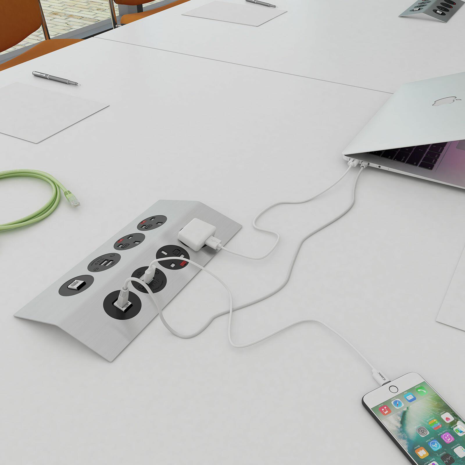 2025 D P194 - TABLE TOP POWER MODULE