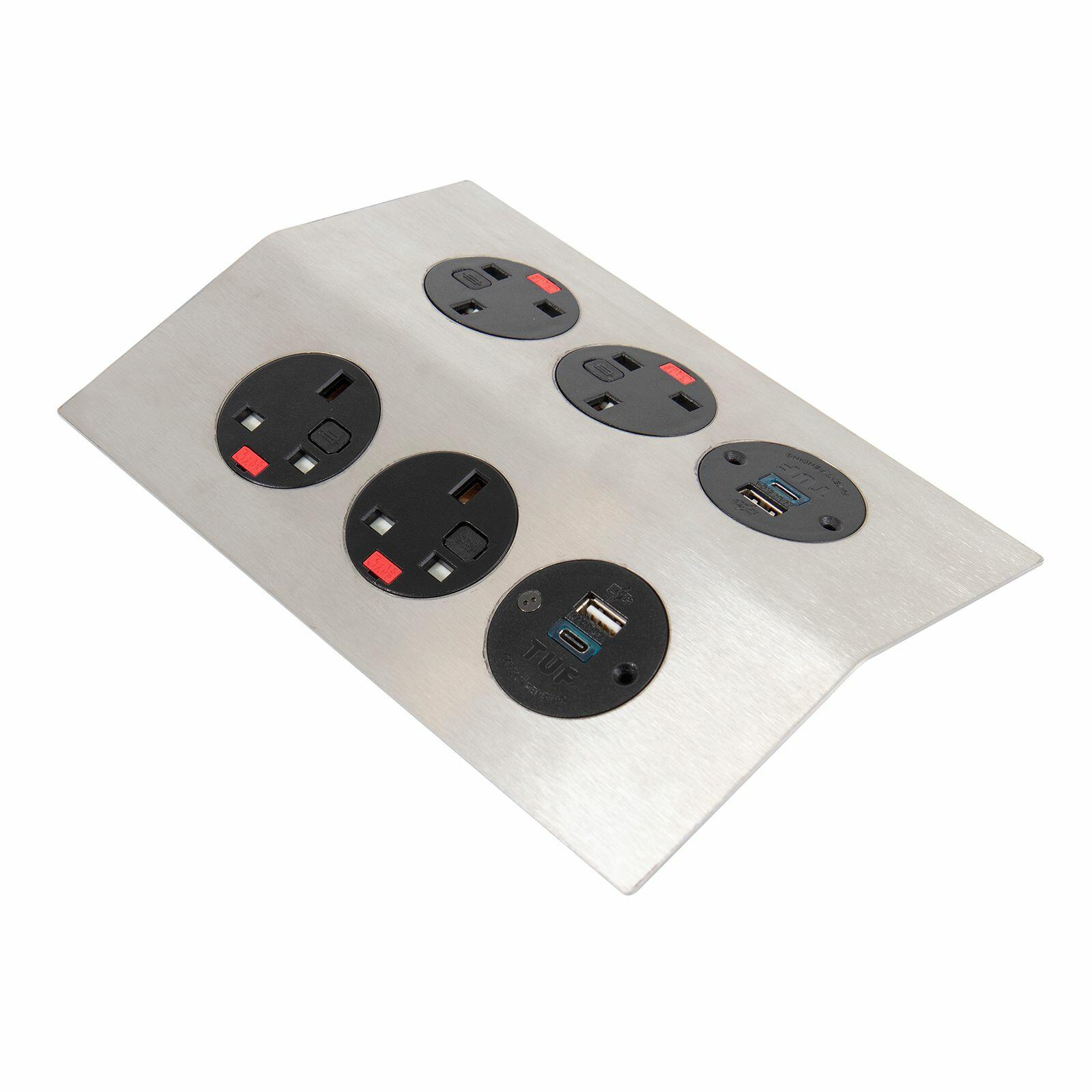 2025 D P194 - TABLE TOP POWER MODULE