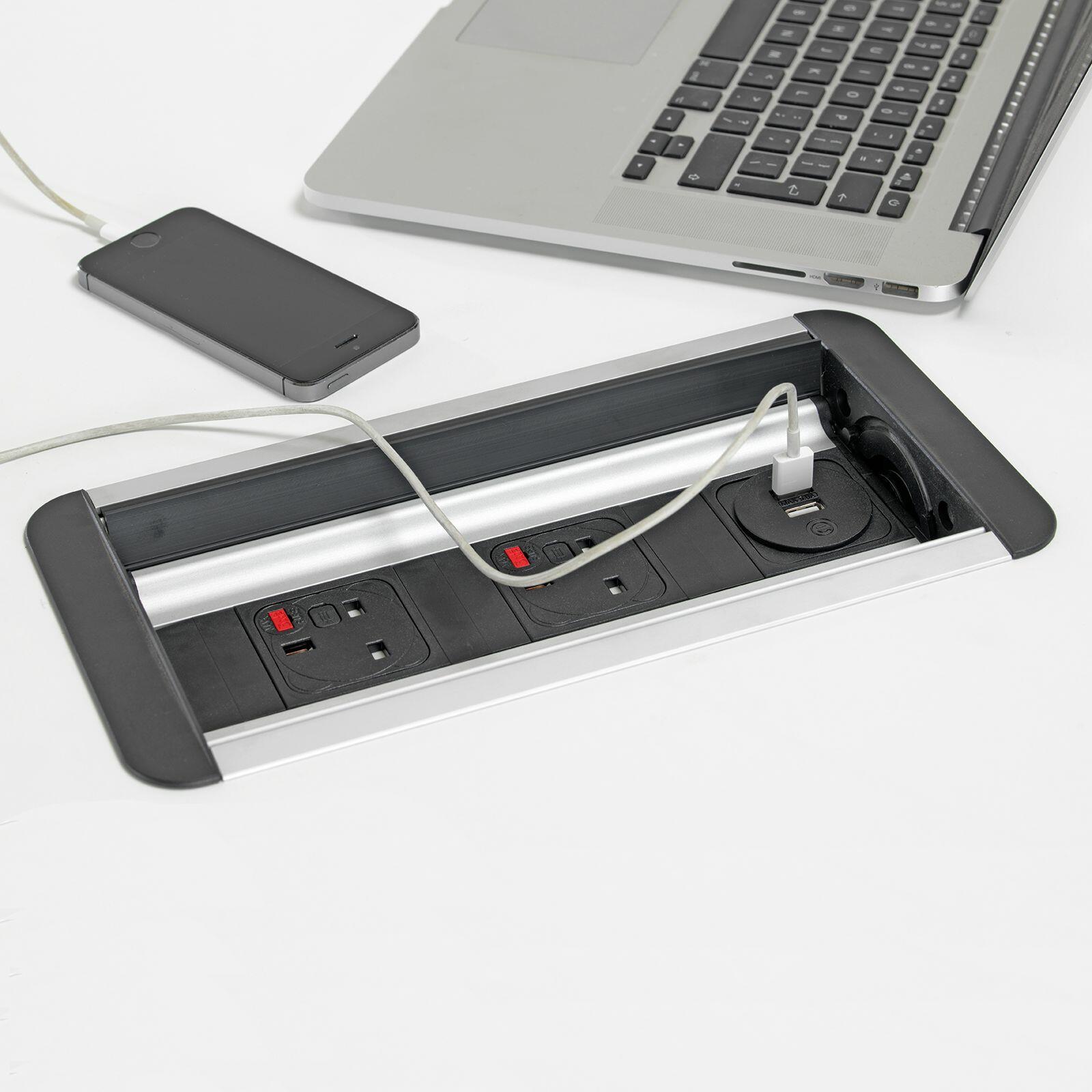 2023 D P187 - TABLE TOP POWER MODULE