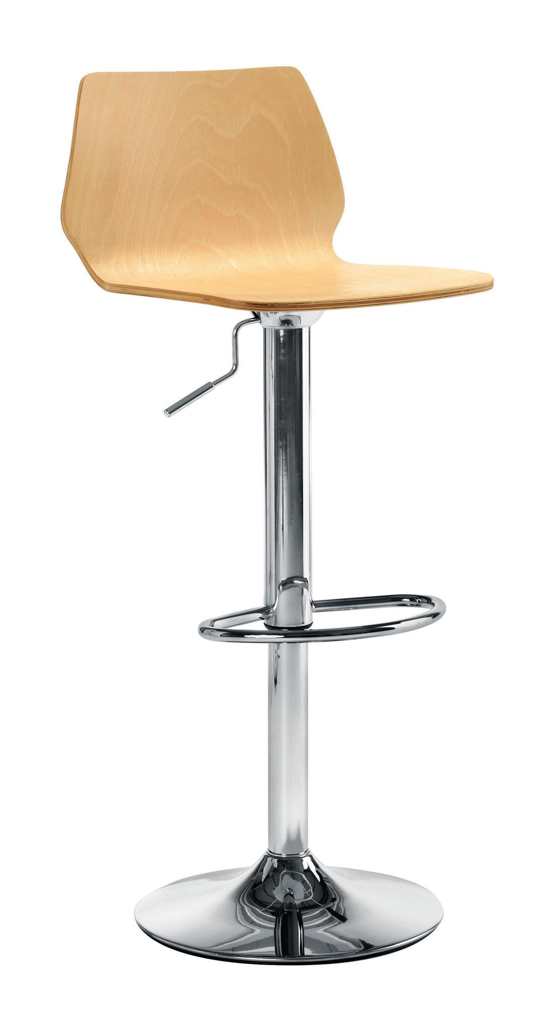 2025 W P113 - Stork High Chair - Bar Stool