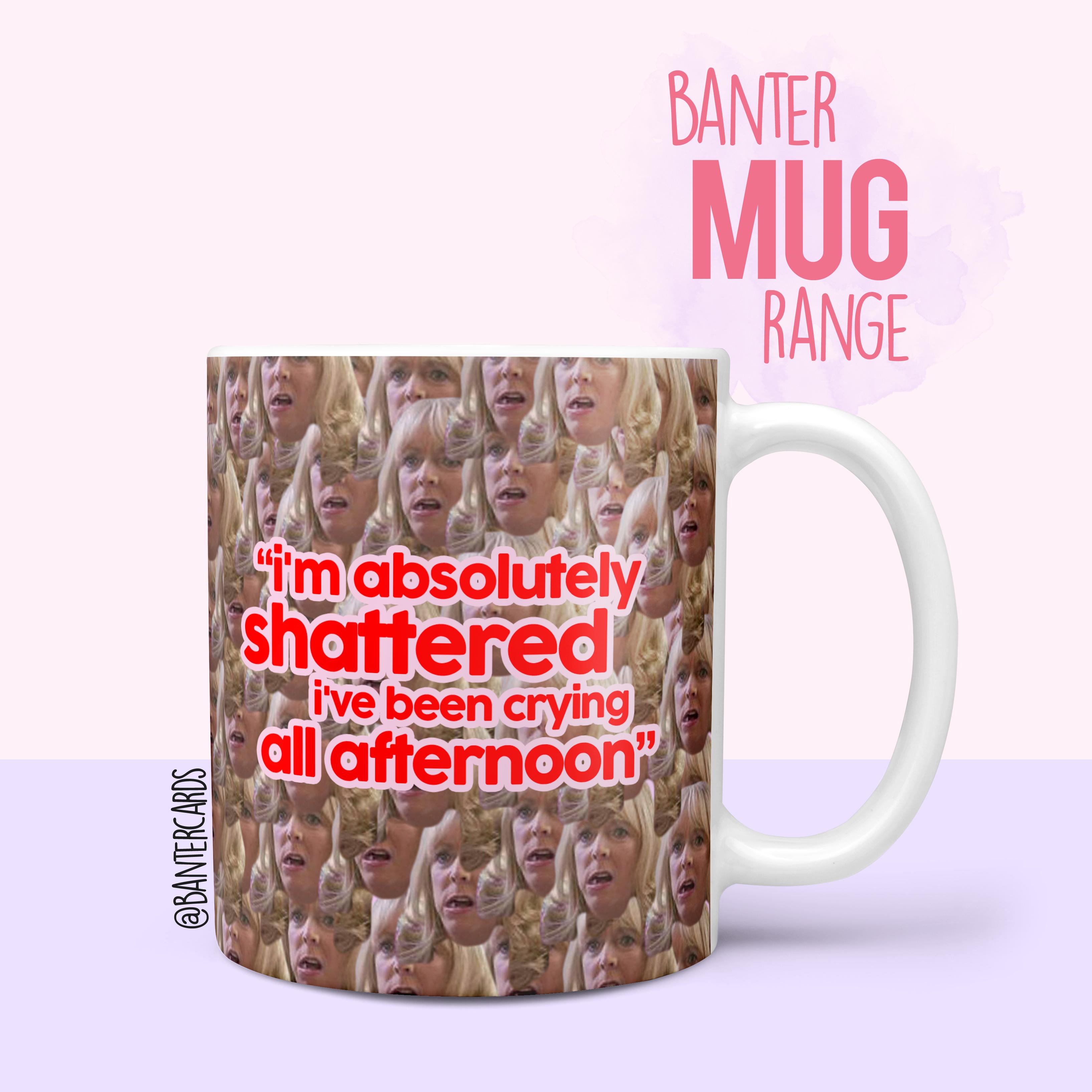 I'M ABSOLUTELY SHATTERED I'BE BEEN CRYING ALL AFTERNOON| GAVIN AND ...