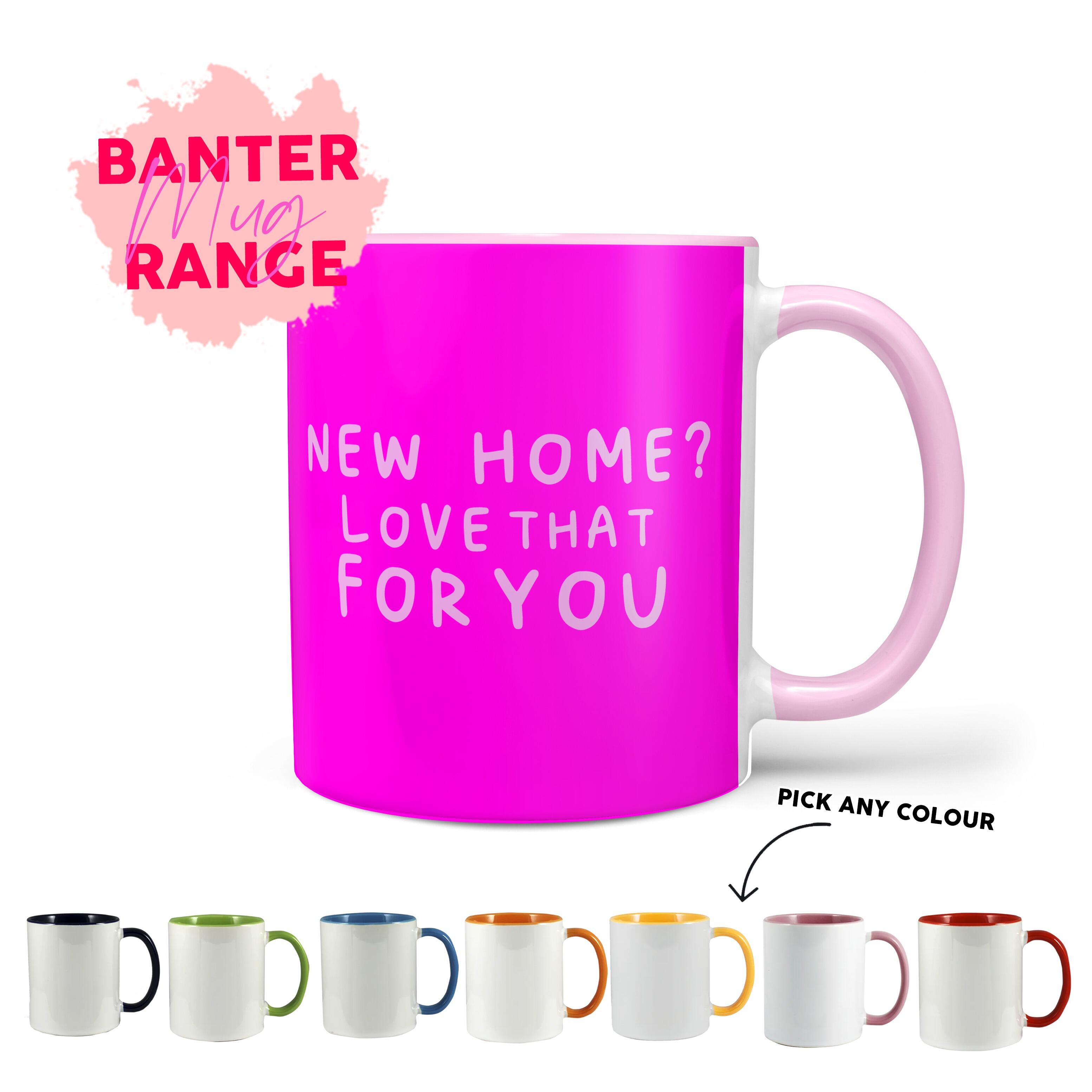 New Home Mugs