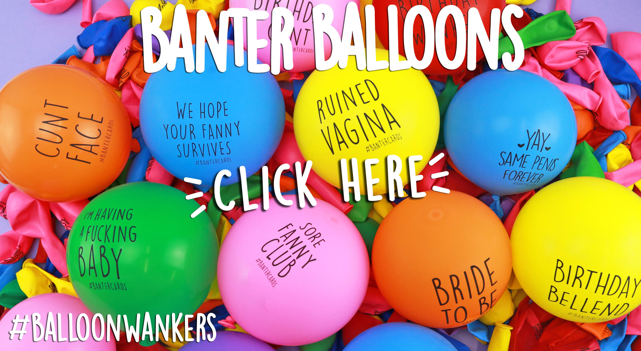 Banter Cards | Rude Cards, Funny Birthday Cards | Buy Funny Cards Online