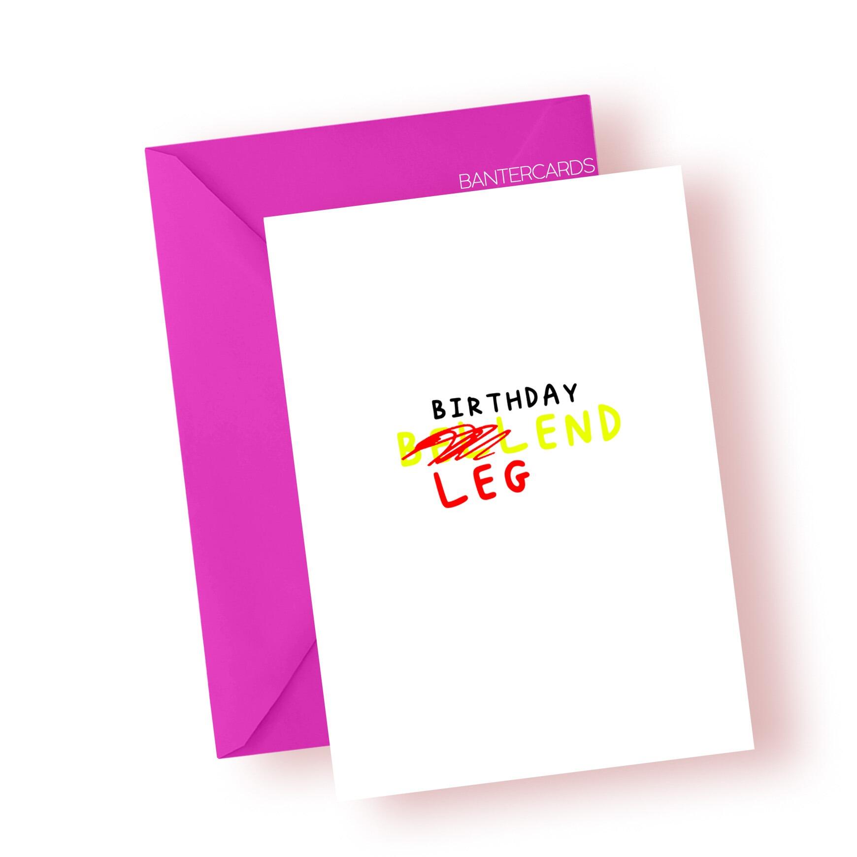 Banter Cards Birthday | Birthday Cards | Funny Birthday Cards and Gifts