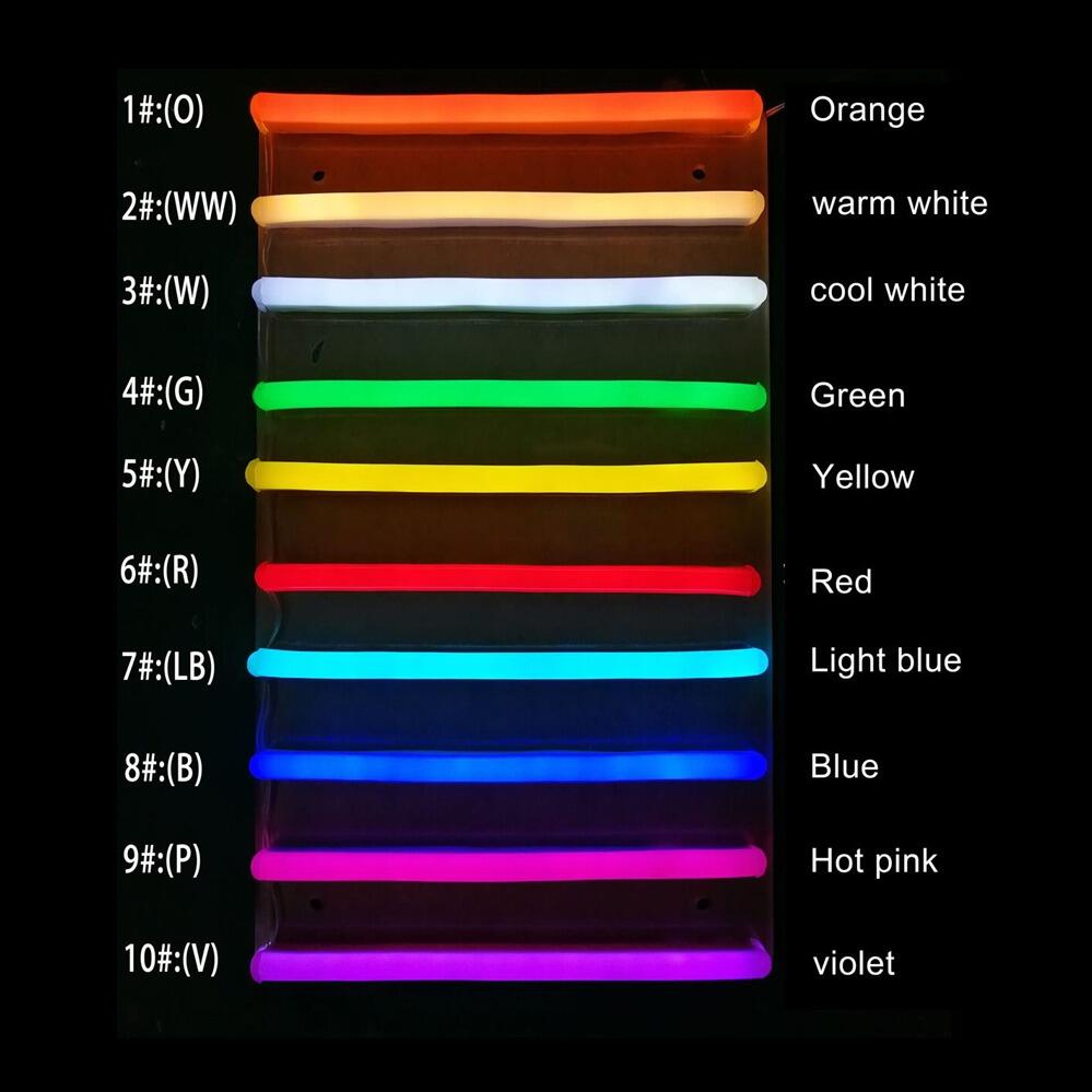 HAVE A NICE POO NEON SIGN | FUNNY NEON SIGN