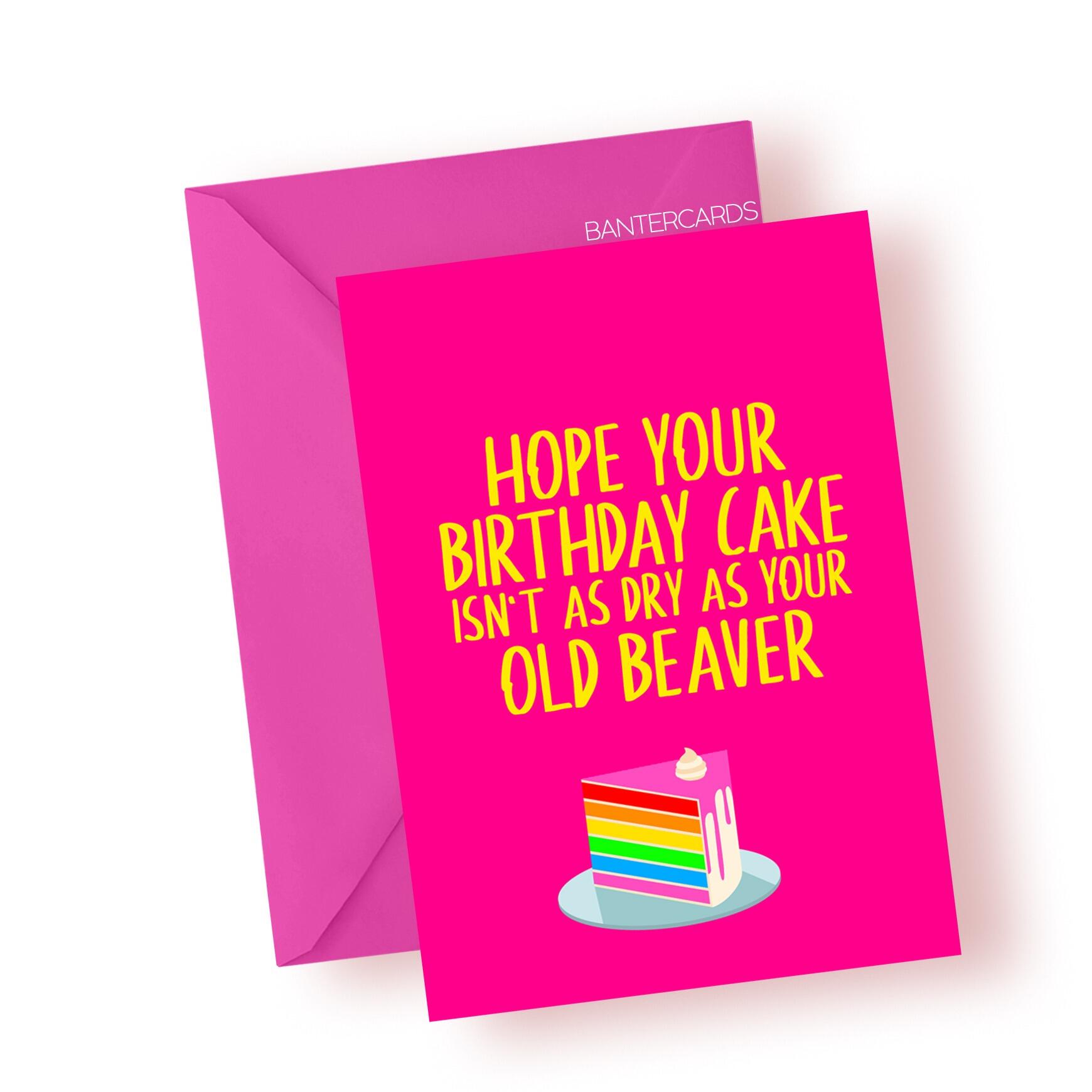 Dry Humour Birthday Quotes