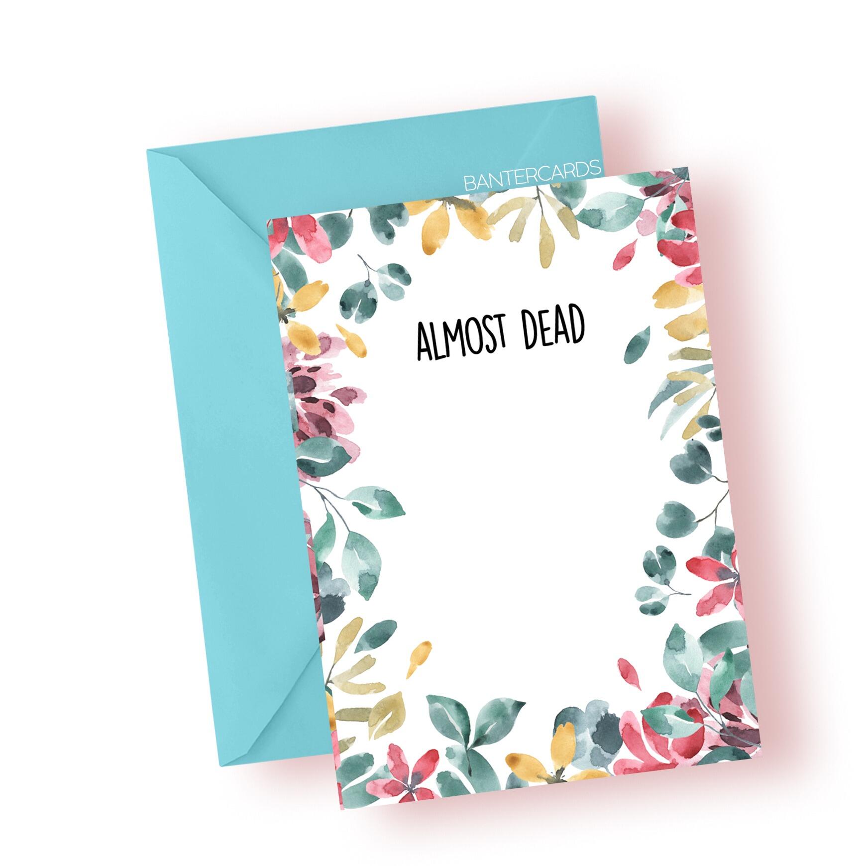 Rude Cards | Funny Cards | Banter Cards | Sweary Cards | Funny Birthday ...