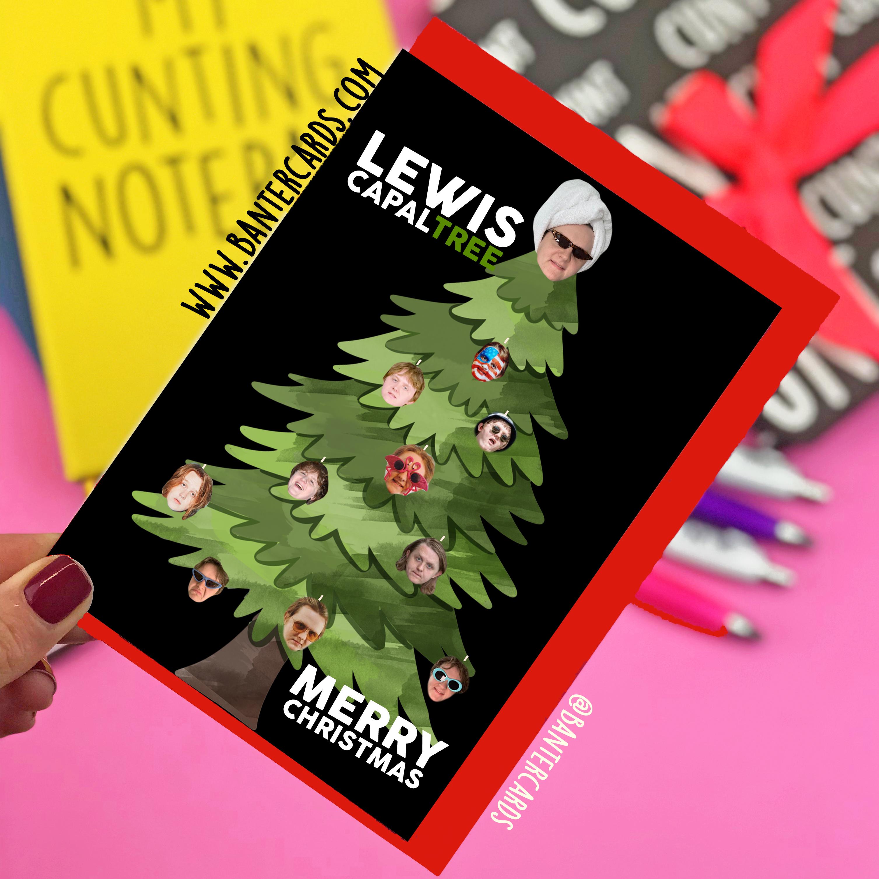 ULTIMATE LEWIS GIFT - FREE SHIPPING | SURPRISE BOX