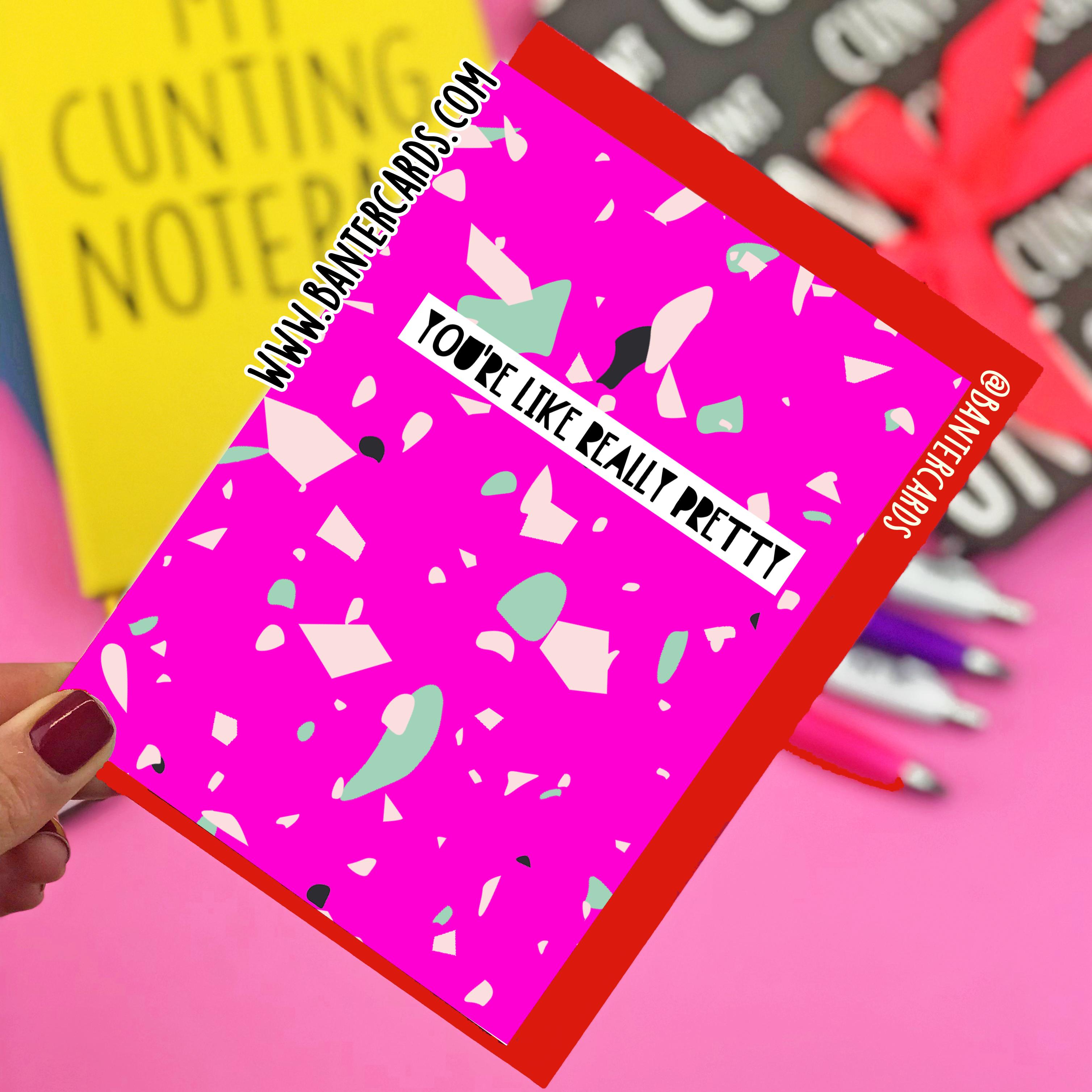 rude card | banter cards | funny cards