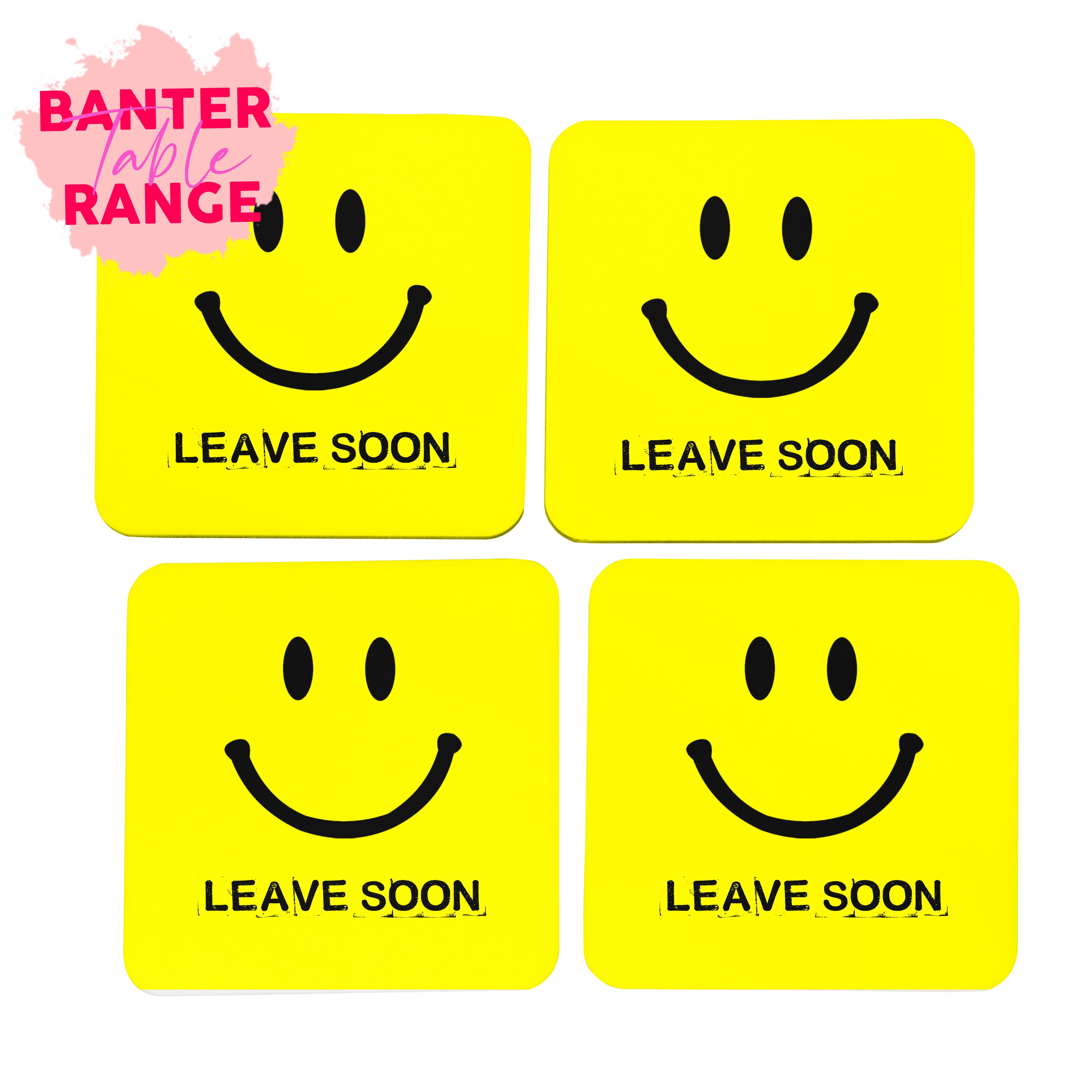 FUNNY COASTER | RUDE COASTER | SWEARY COASTER | BANTER CARDS | FUNNY ...