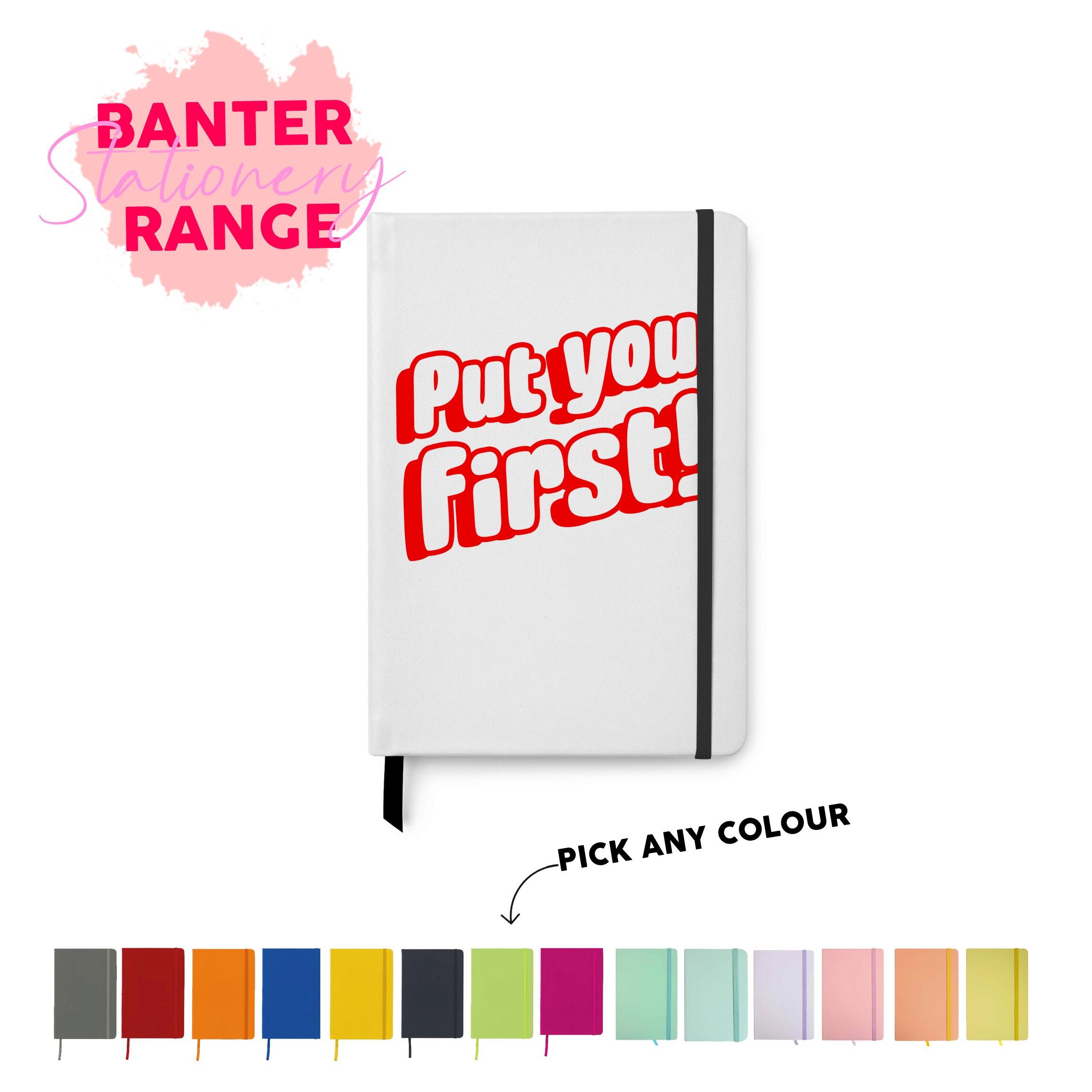 FUNNY NOTEPADS | BRIDE NOTEPADS | BANTER CARDS | WEDDING PLANNING ...