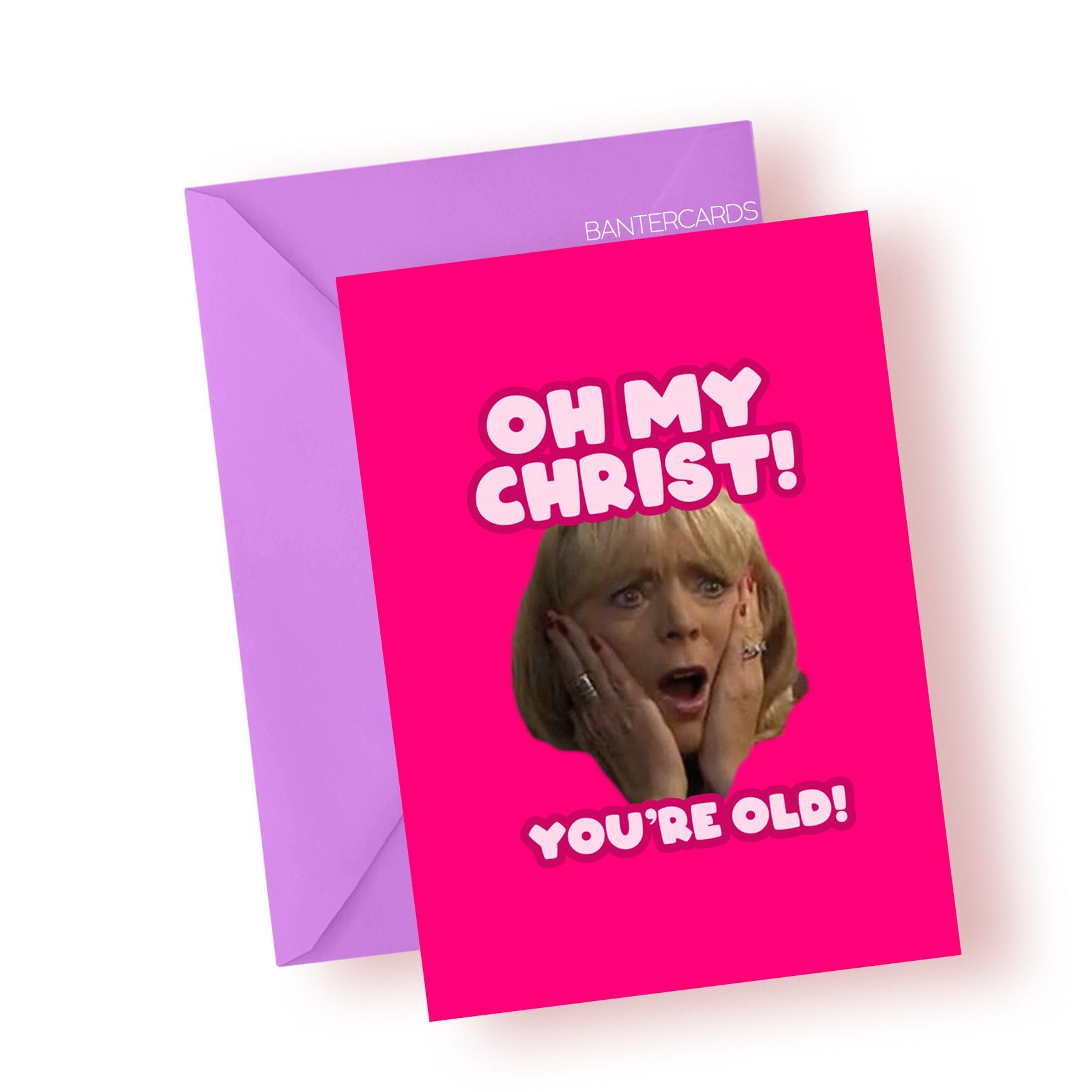 Rude Cards | Funny Cards | Banter Cards | Sweary Cards | Funny Birthday ...