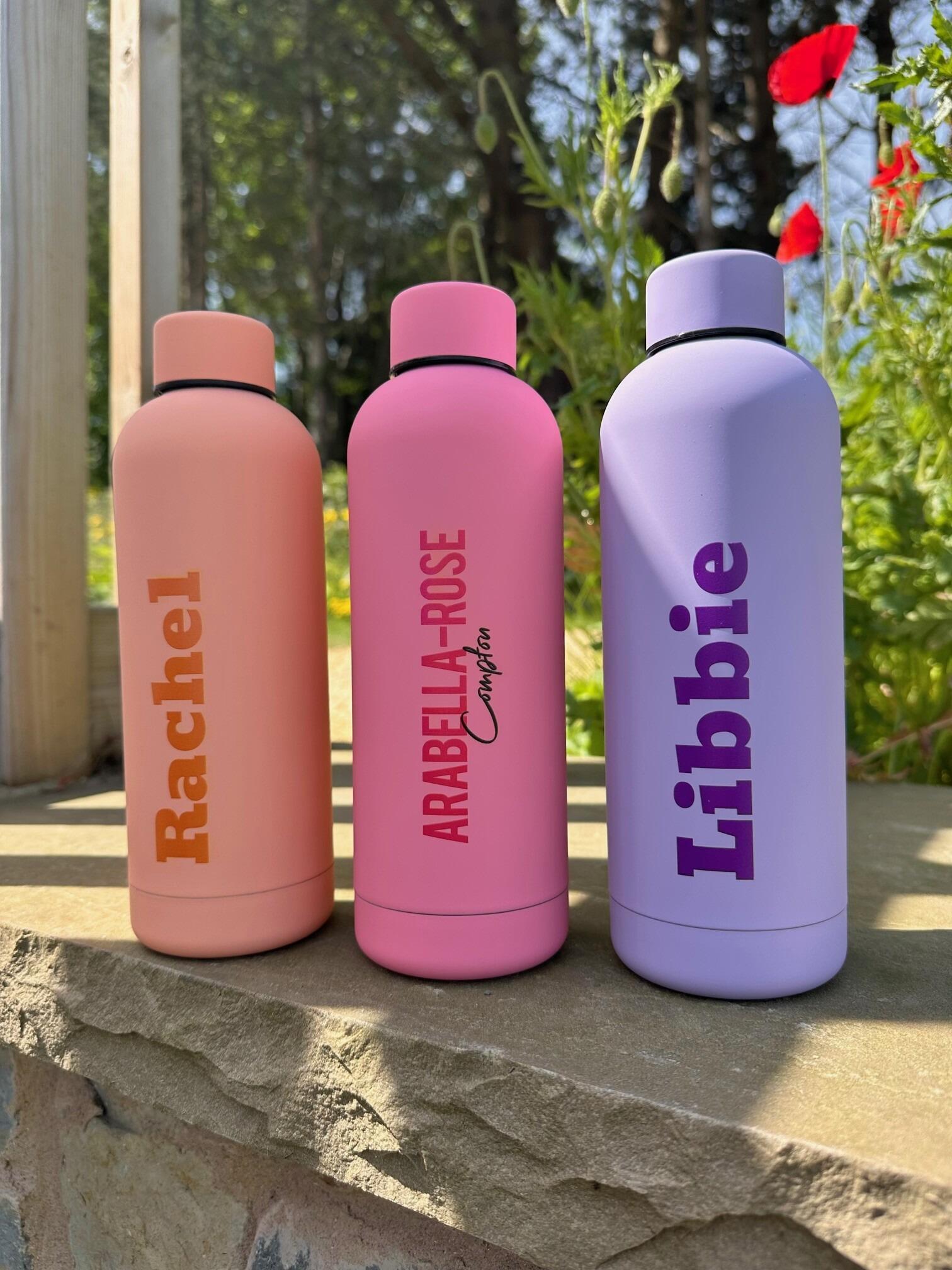 Custom Stainless Steel Water Bottle | Company Water Bottles