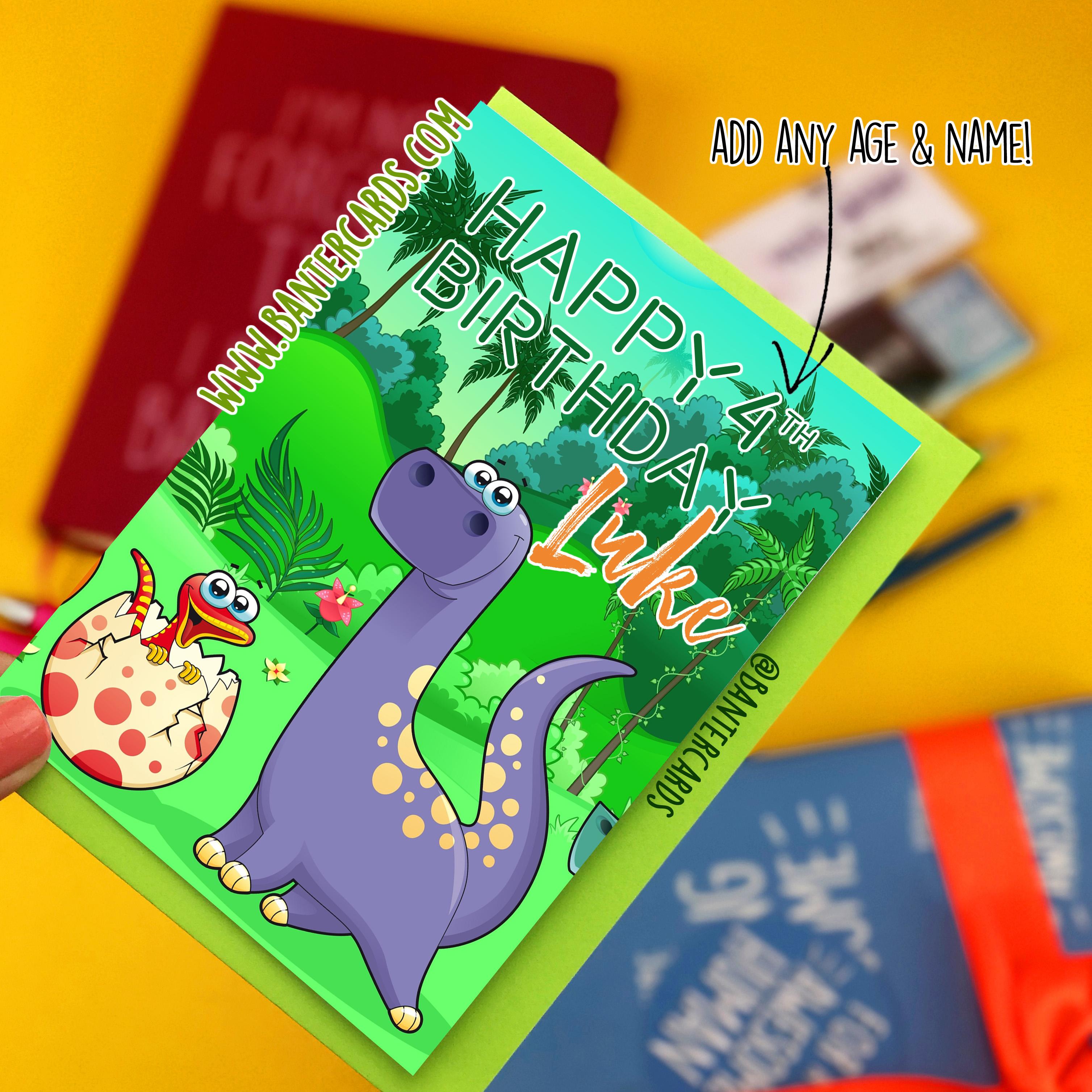 FUNNY KIDS CARDS