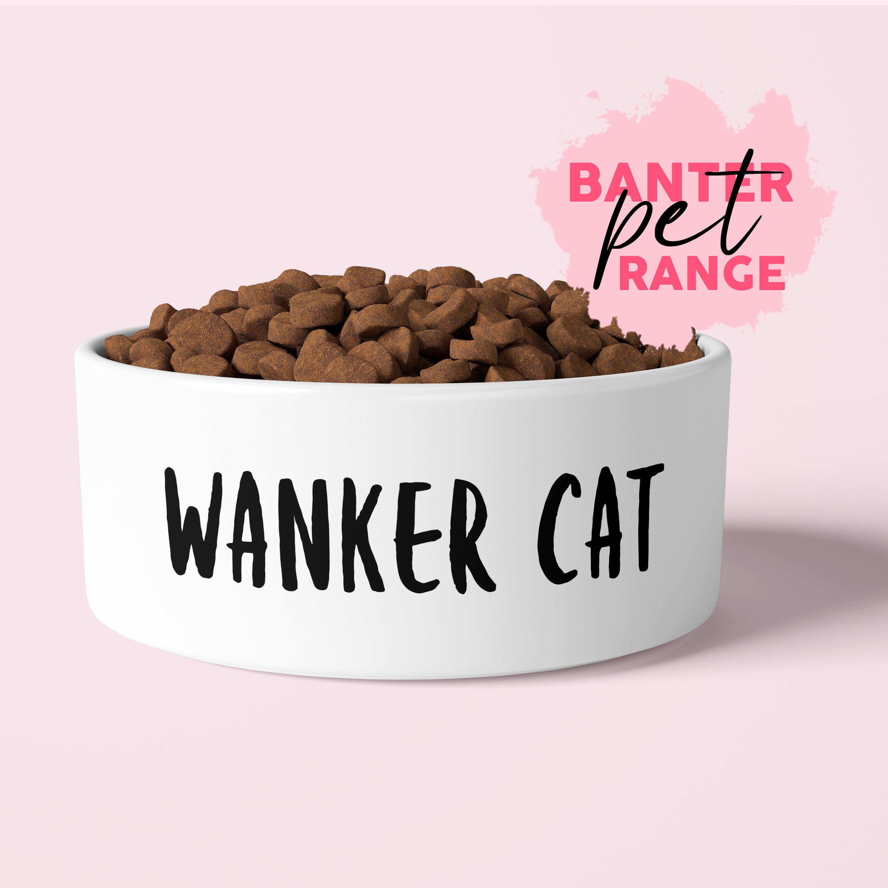 BANTER PET RANGE | DOG BOWLS | CUSTOM DOG BOWL | CAT BOWLS | FUNNY DOG ...