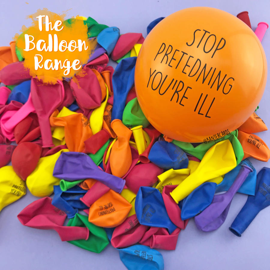 FUNNY BALLOONS | RUDE BALLOONS | BANTER CARDS | BANTER BALLOONS | FUNNY ...