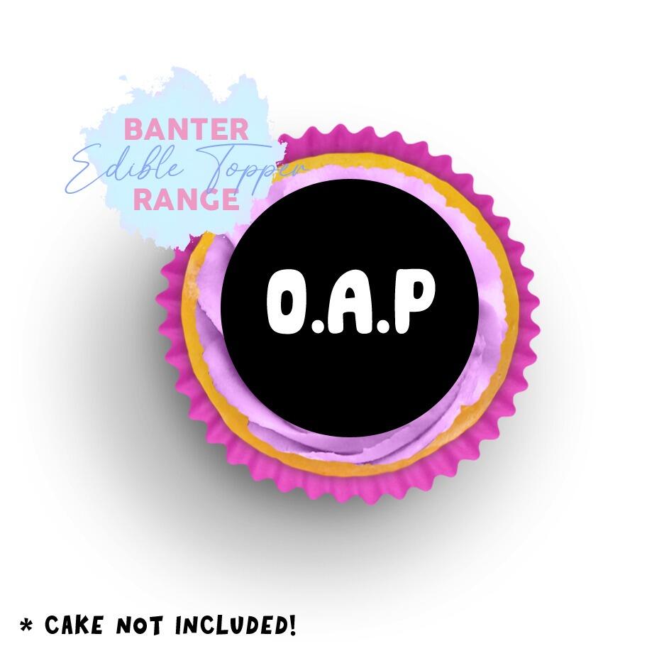 Edible Cake Toppers | Custom Cakes Toppers | Cupcake cake toppers ...