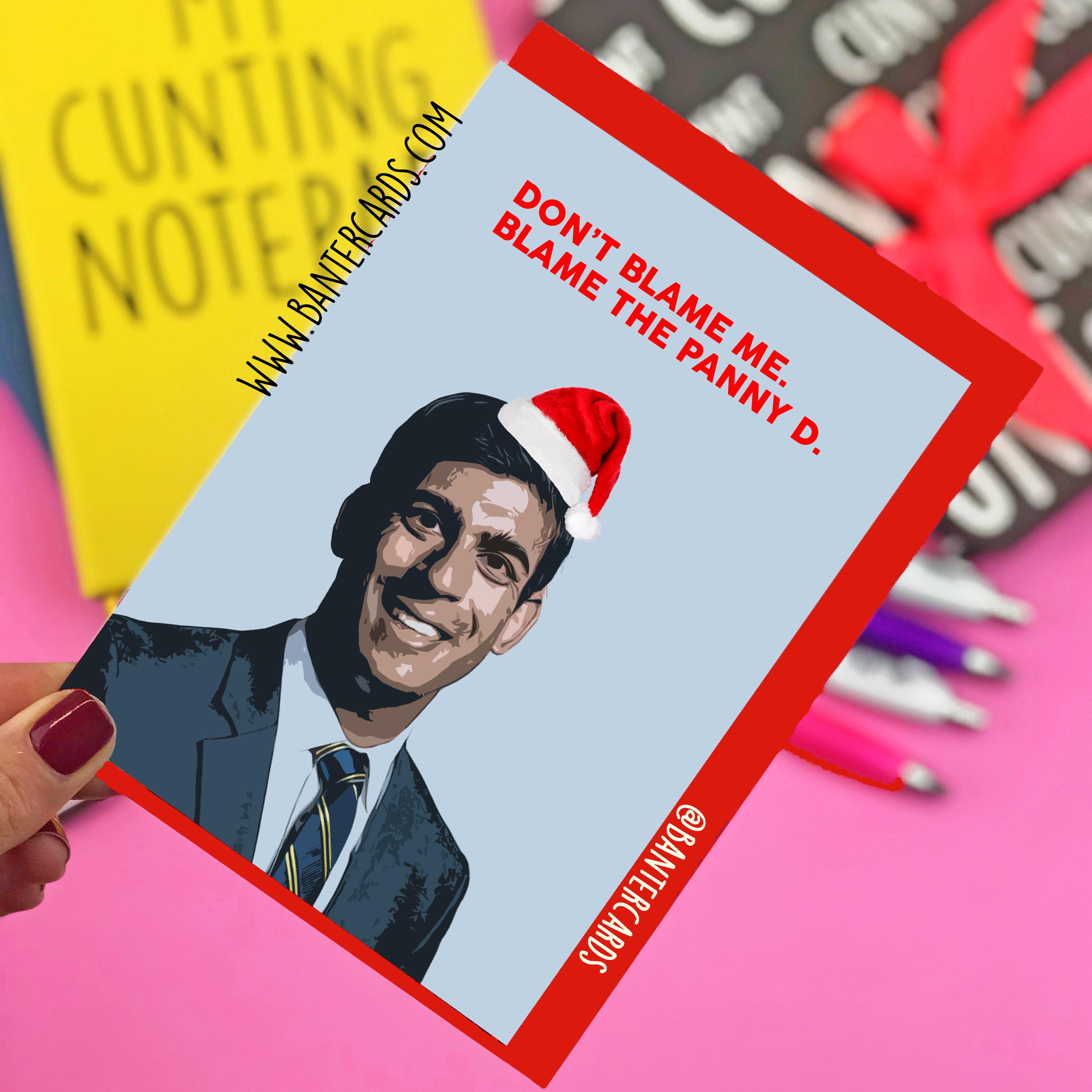 rude card | banter cards | funny cards