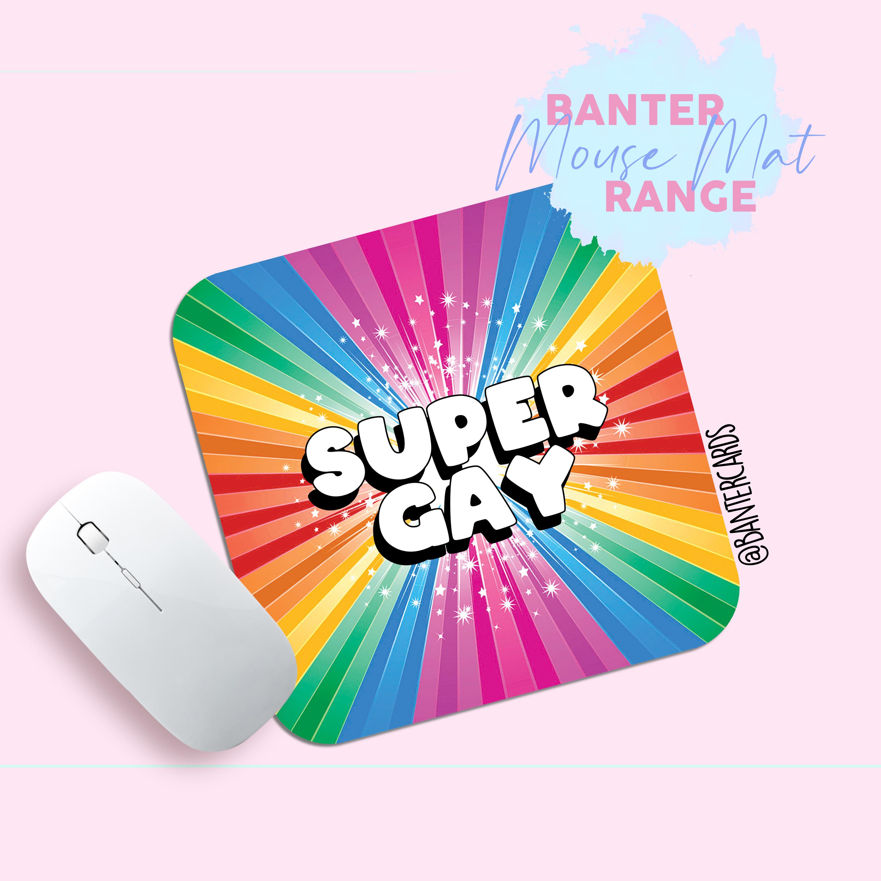 SHOP SALE MOUSE MATS